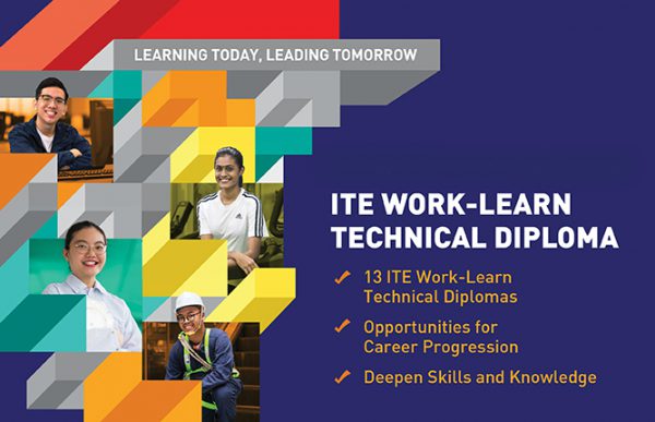 ITE Work-Learn Technical Diploma - Flying Cape Blog