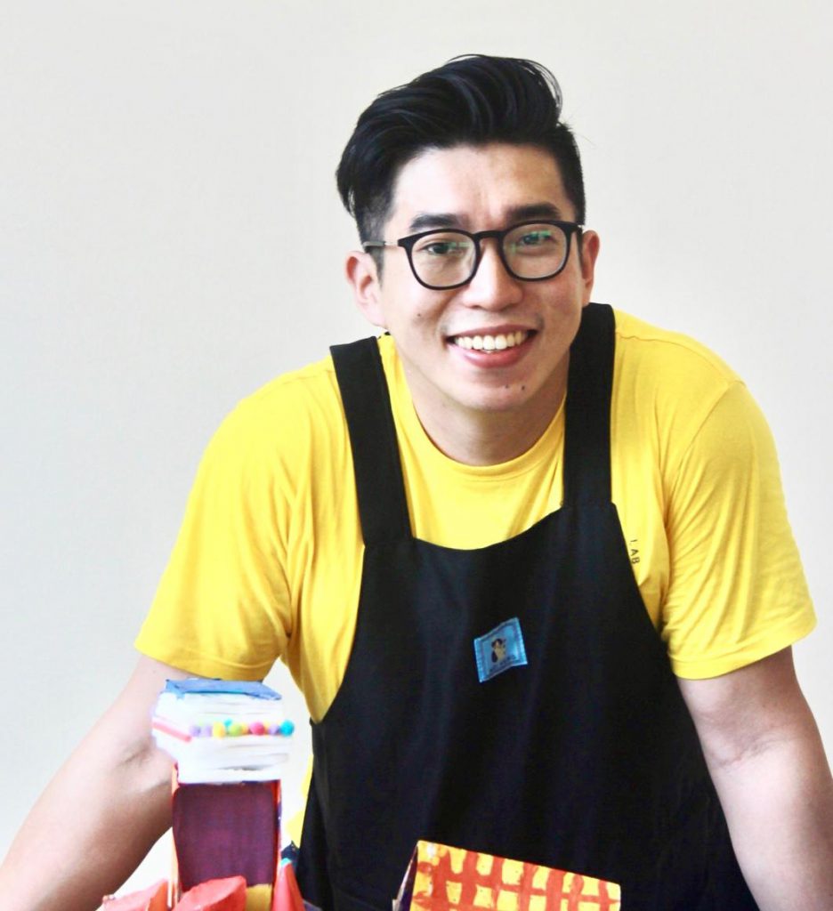 Albert Portrait - edited - Flying Cape Blog