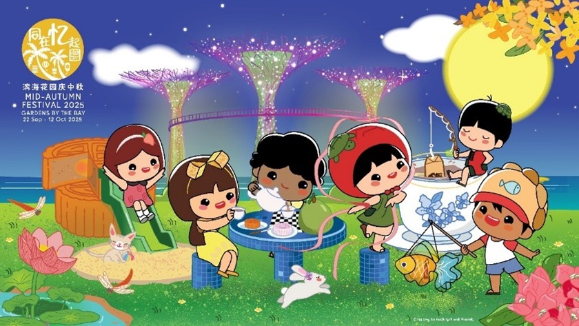 Mid-Autumn Festival 2025 in Singapore - Flying Cape Blog