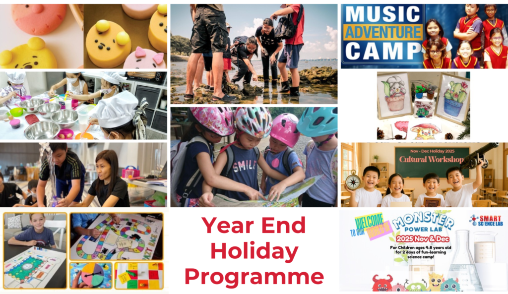 Top 10 Year End Holiday Programmes 2025 - Flying Cape Blog